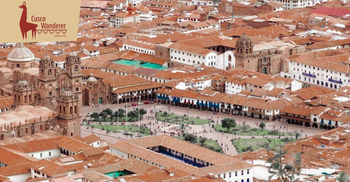 City tour of Cusco