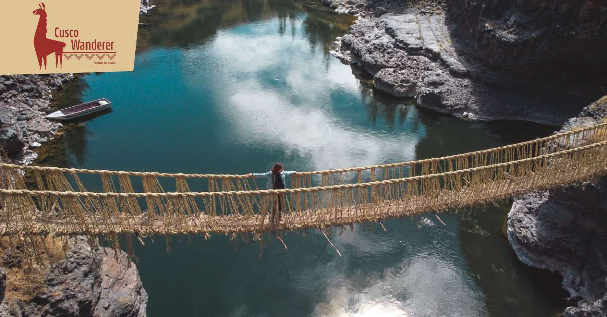 Tour a Queswachaka y 4 lagunas